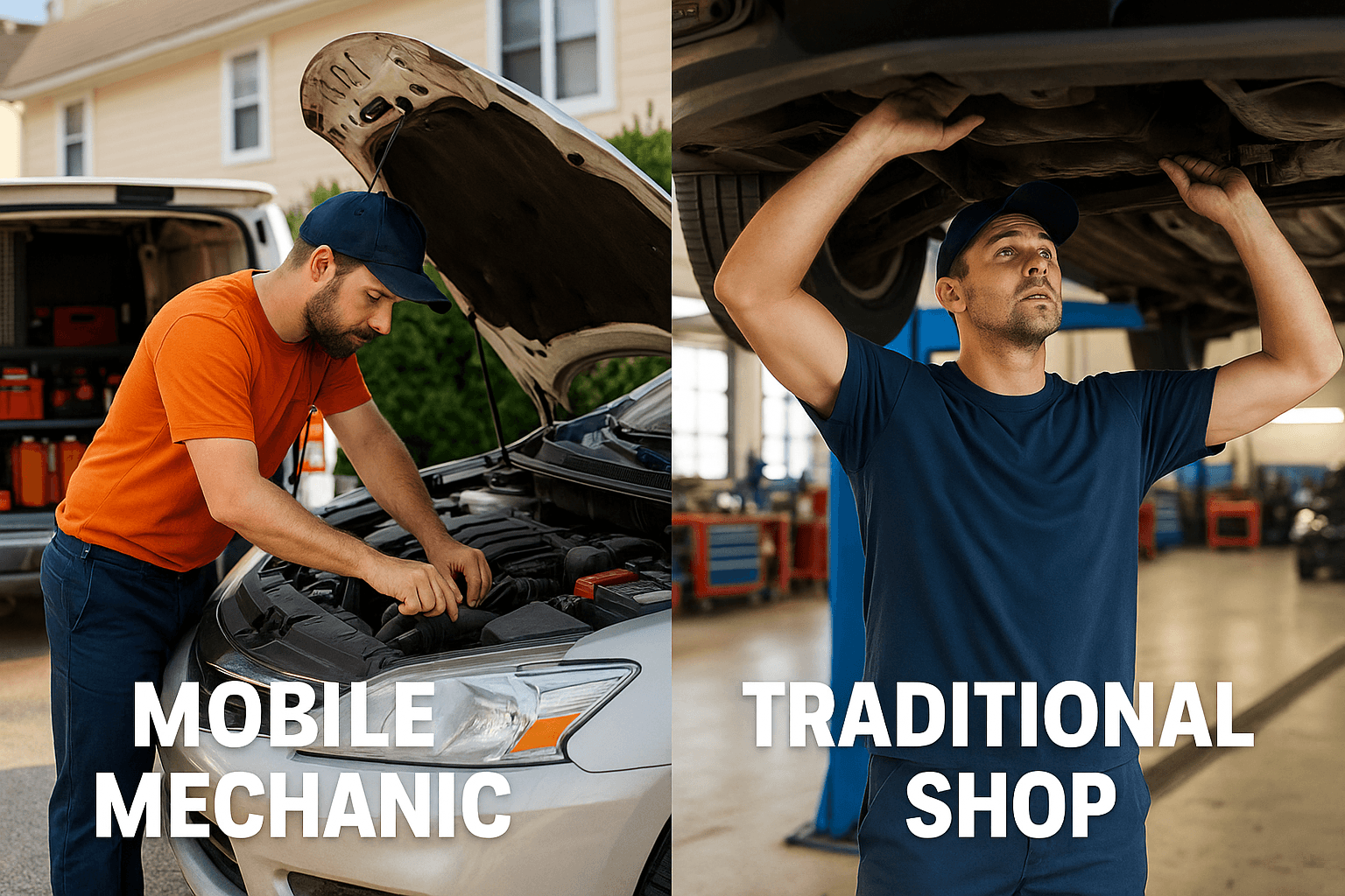Charlotte’s Mobile Mechanics vs Traditional Shops in Charlotte, NC ...